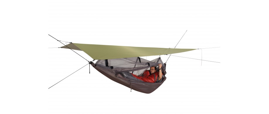 Exped Scout Hammock Combi UL - Tarpshop